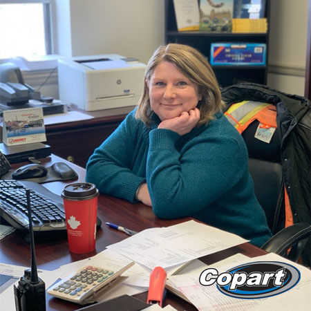 Celebrating Our People: Copart Toronto’s General Manager Paula Keller ...